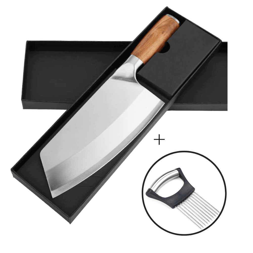 Cuțit Satar Koken.ro, Cutit Japonez universal din Otel inoxidabil, 20 x ...